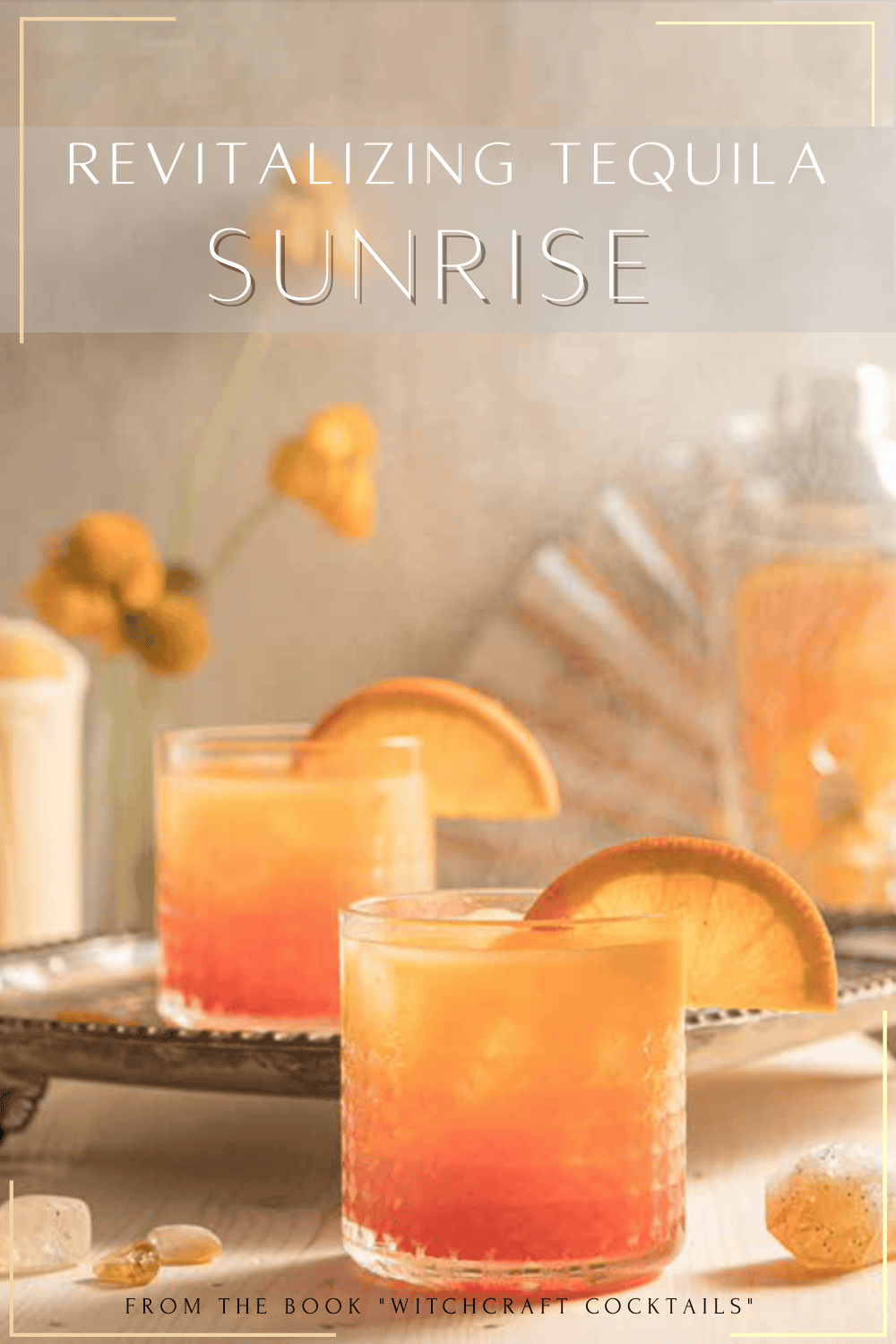 Litha Recipes: Summer Solstice Cocktails and Drinks - WitchCraft Cocktails