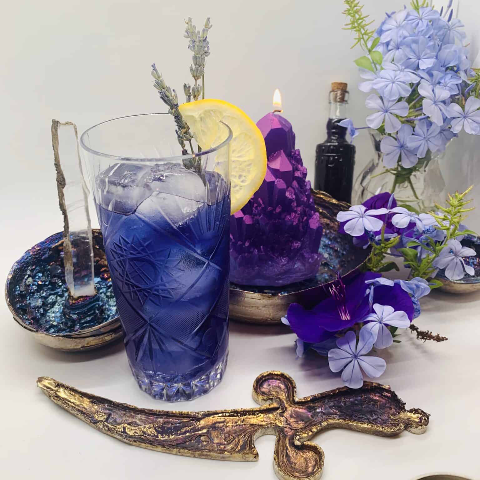Elle's Alchemy - WitchCraft Cocktails