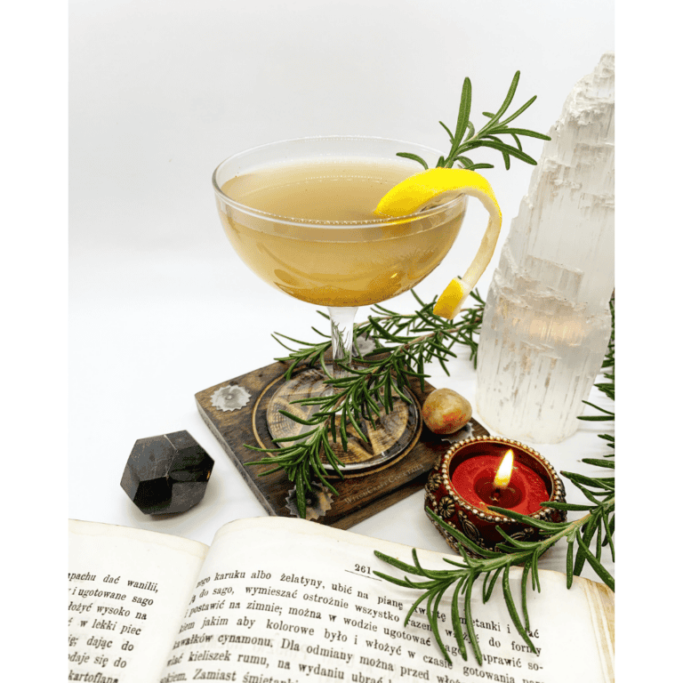 Juniper & Jupiter: A Sagittarius Lunar Eclipse Cocktail - WitchCraft ...