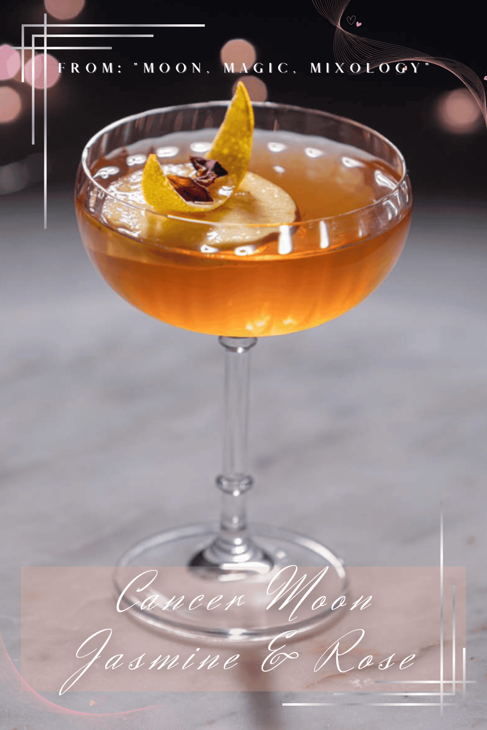 Cancer Moon Mixology: Best Drink Recipes for the Cancer Moon ...