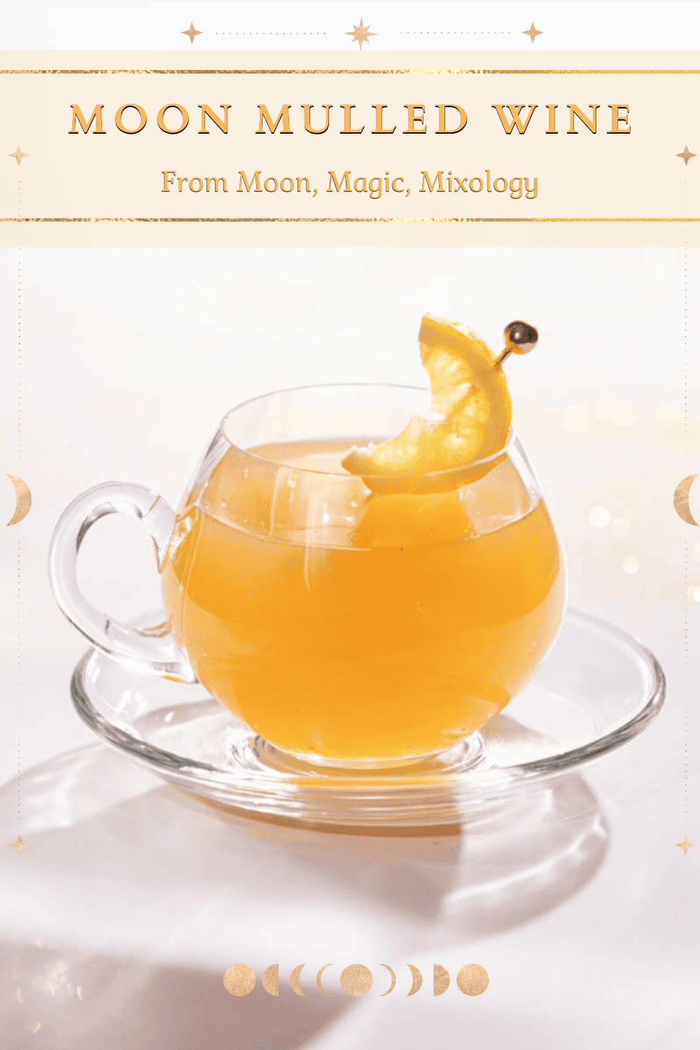 Yule Drinks: Winter Solstice Cocktails and Mocktails - WitchCraft Cocktails