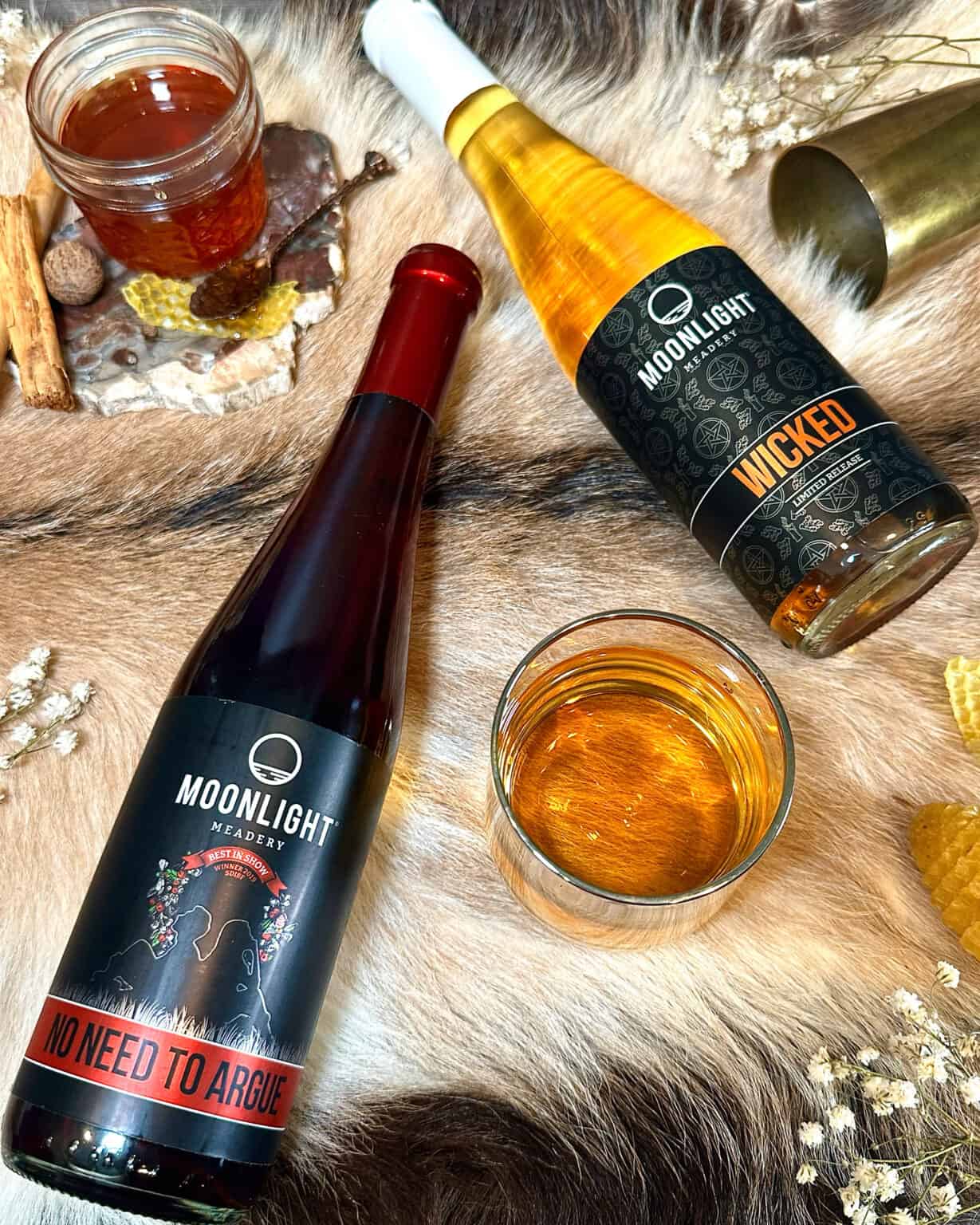 Yule Drinks: Winter Solstice Cocktails and Mocktails - WitchCraft Cocktails