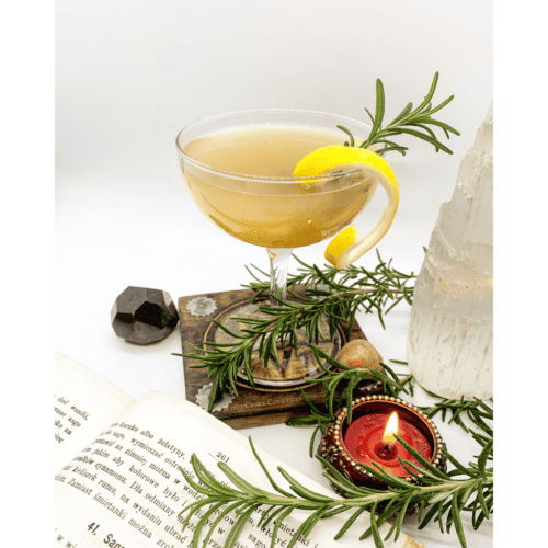 Juniper & Jupiter: A Sagittarius Lunar Eclipse Cocktail - WitchCraft ...