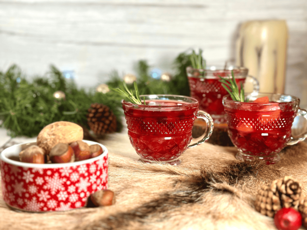 Yule Drinks: Winter Solstice Cocktails and Mocktails - WitchCraft Cocktails