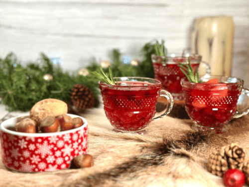 Yule Drinks: Winter Solstice Cocktails and Mocktails - WitchCraft Cocktails
