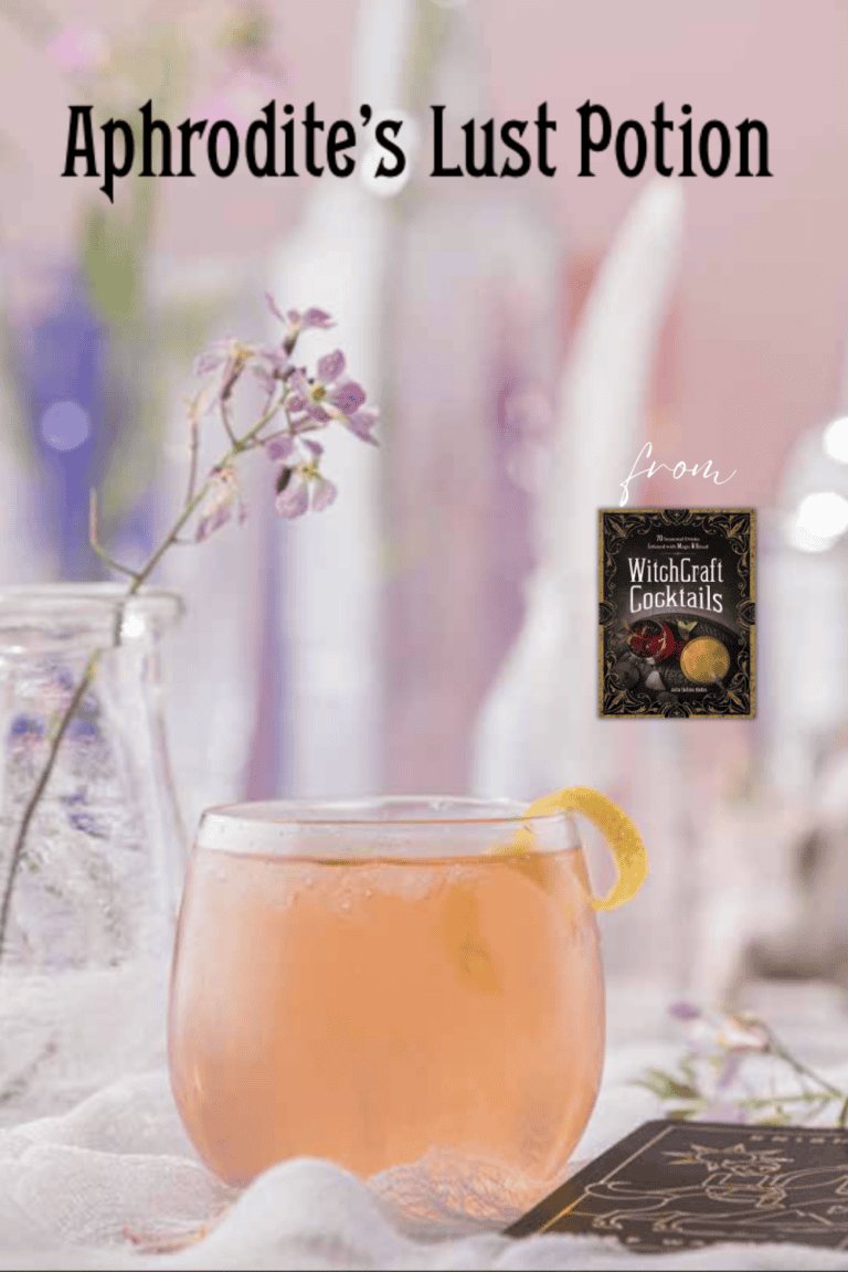 13 Love Potion Drinks: Valentines Day Cocktails and Mocktails ...
