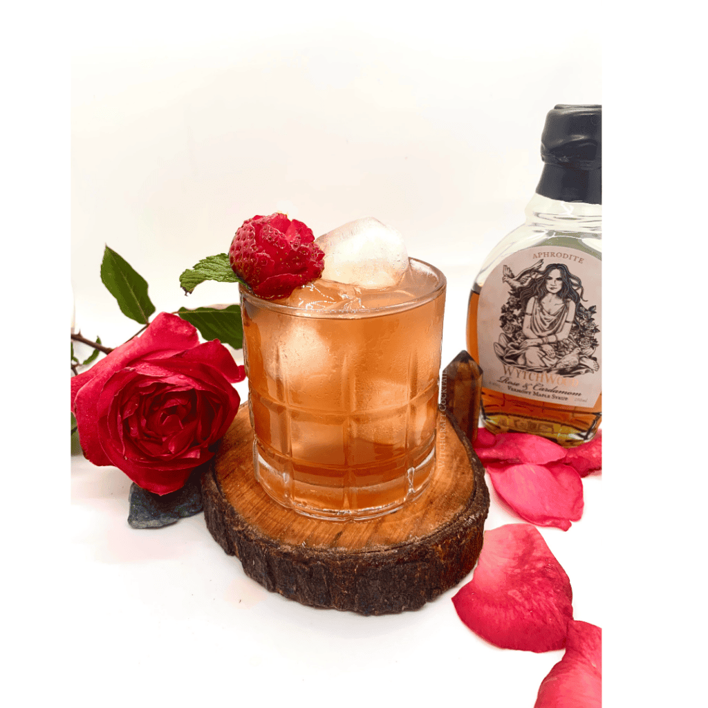 Maple & Rose - WitchCraft Cocktails