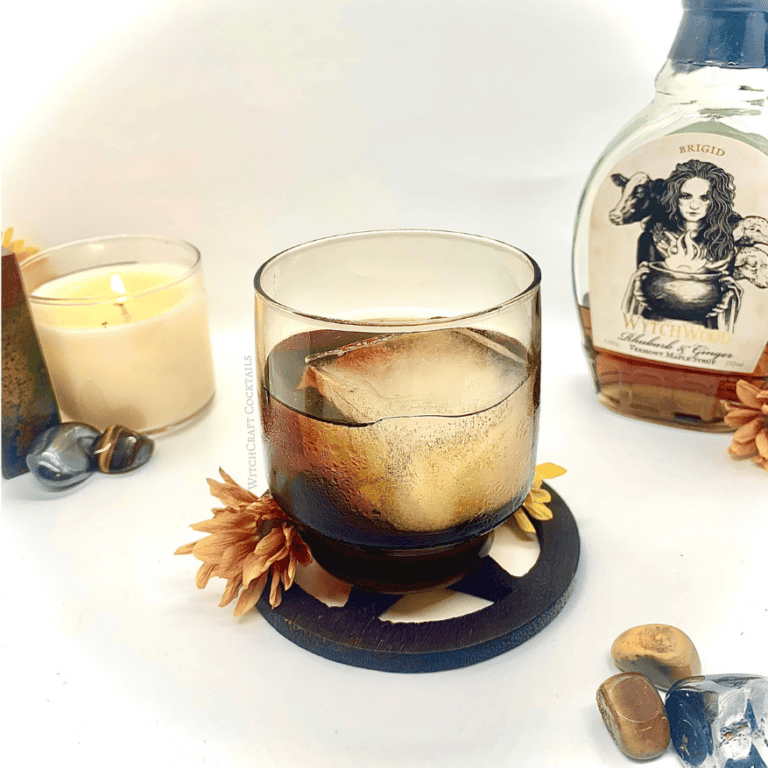 Yule Drinks: Winter Solstice Cocktails and Mocktails - WitchCraft Cocktails