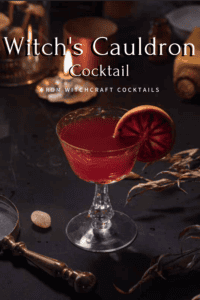 10 Easy Ways to Make ANY Drink Halloween Ready - WitchCraft Cocktails