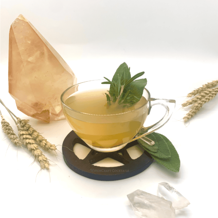 Gemini Drinks for the Moon in Gemini - WitchCraft Cocktails