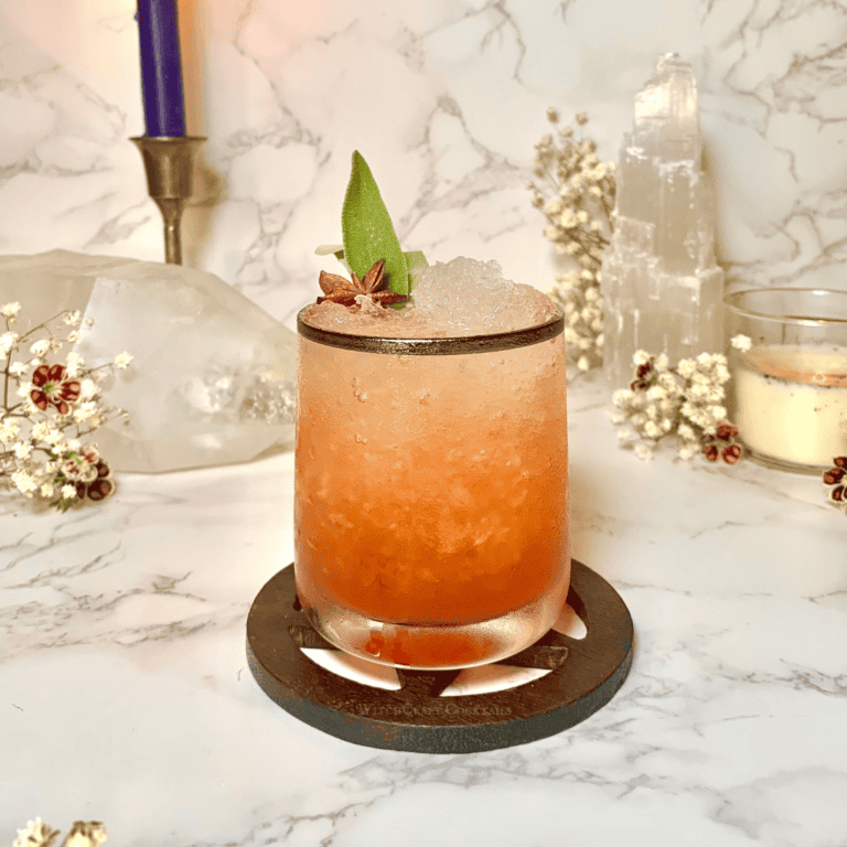 Gemini Drinks for the Moon in Gemini - WitchCraft Cocktails