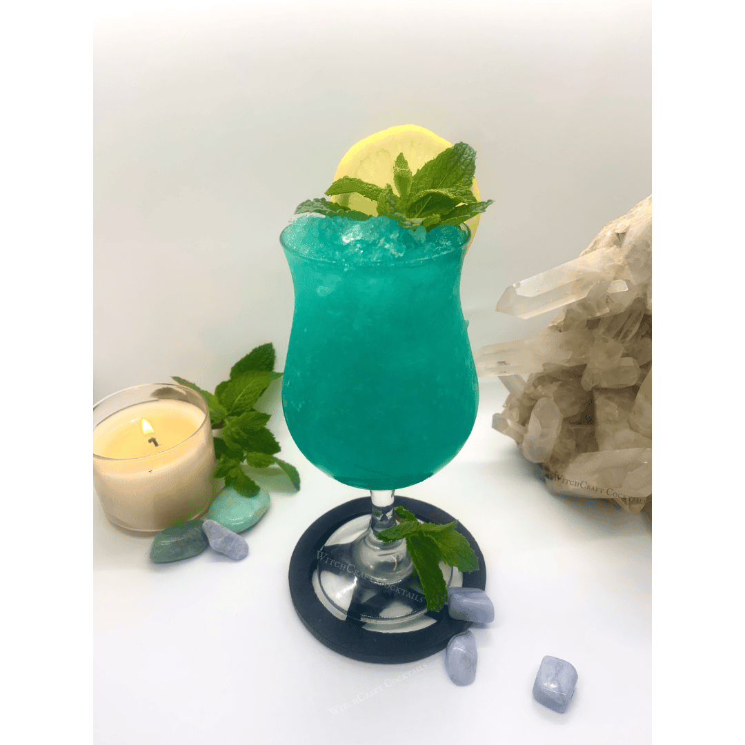 Gemini Drinks for the Moon in Gemini - WitchCraft Cocktails