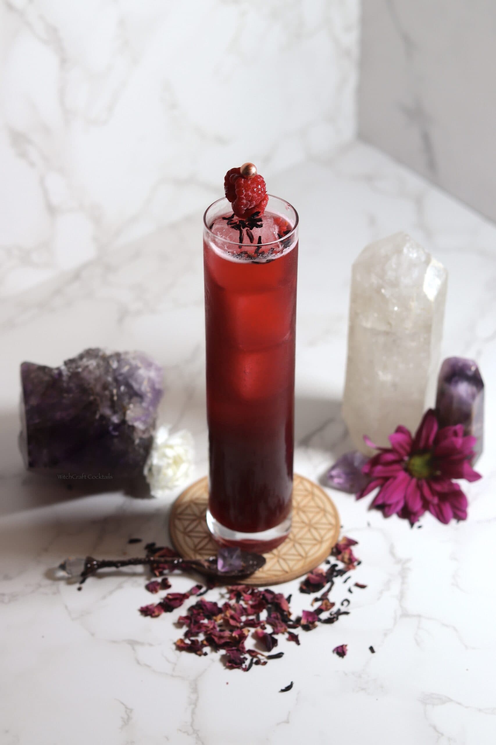 Love Potions: Valentines Cocktails and Mocktails - WitchCraft Cocktails