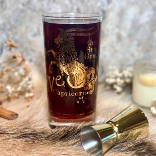 Gemini Drinks for the Moon in Gemini - WitchCraft Cocktails