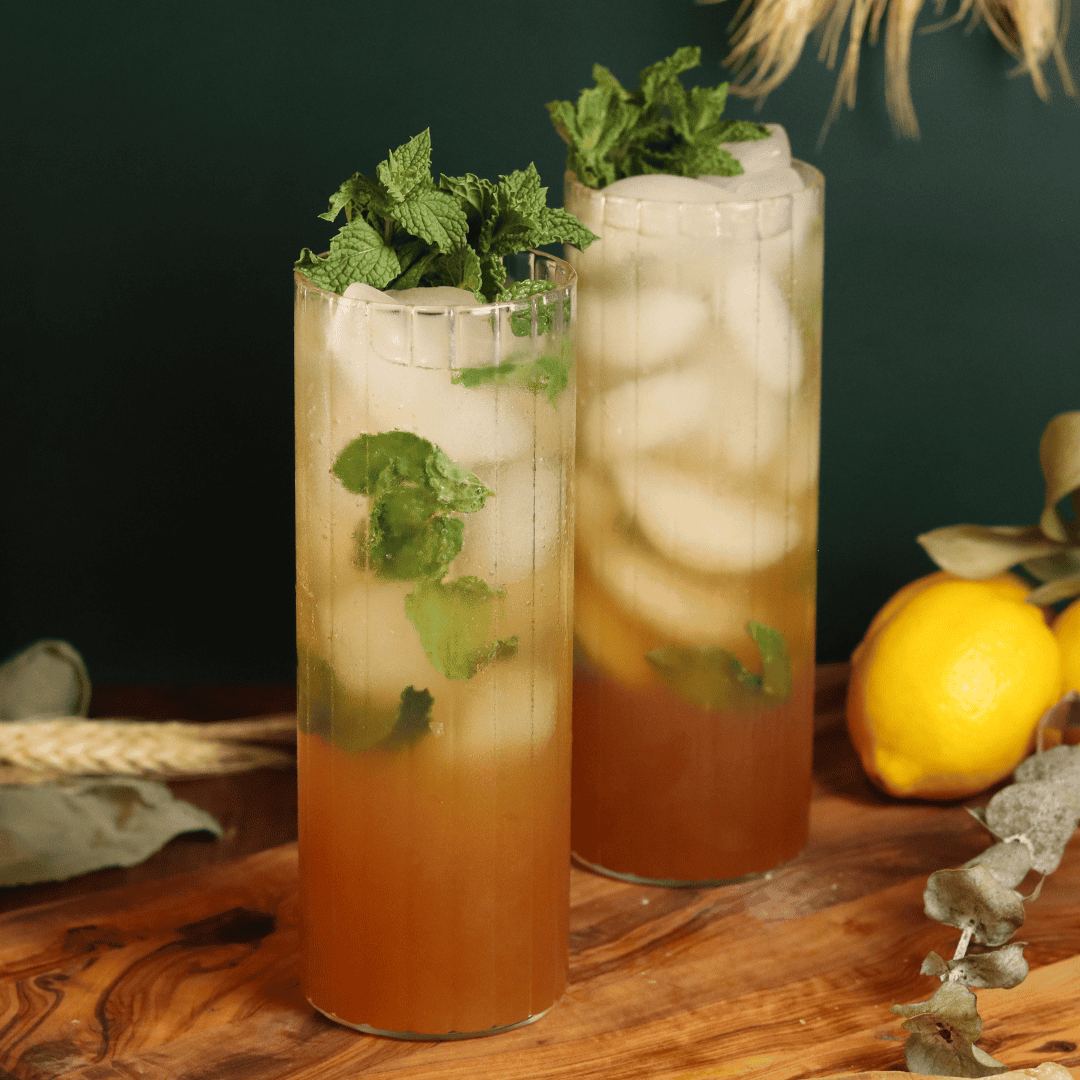 Gemini Drinks for the Moon in Gemini - WitchCraft Cocktails