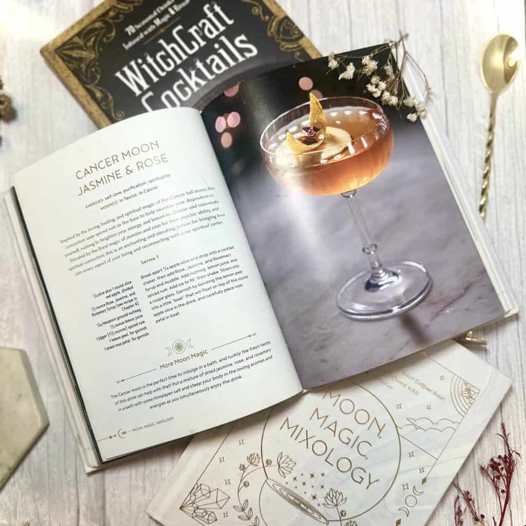 Cancer Moon Mixology: Best Drink Recipes for the Cancer Moon ...