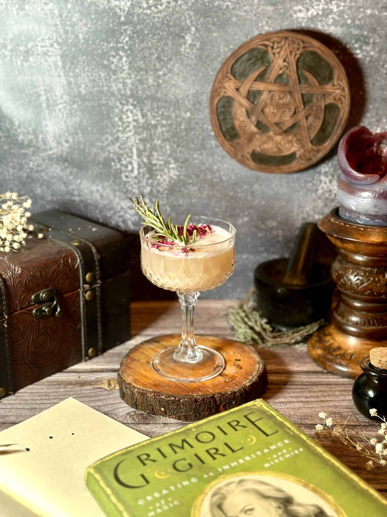 Magical Mocktails: 7 Non Alcoholic Witches Brew Recipes - WitchCraft ...