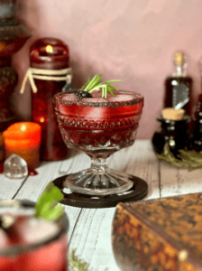 Practical Magic Midnight Margaritas Recipe - WitchCraft Cocktails