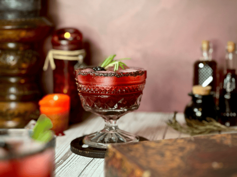 Magical Mocktails: 7 Non Alcoholic Witches Brew Recipes - WitchCraft ...
