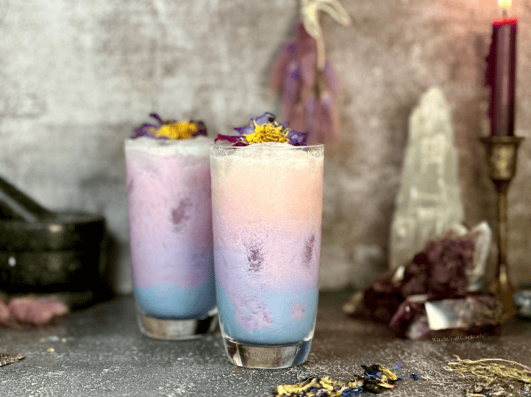 Magical Mocktails: 7 Non Alcoholic Witches Brew Recipes - WitchCraft ...