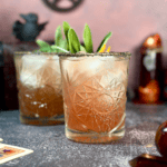 Fire Witch Cocktail & Mocktail - WitchCraft Cocktails