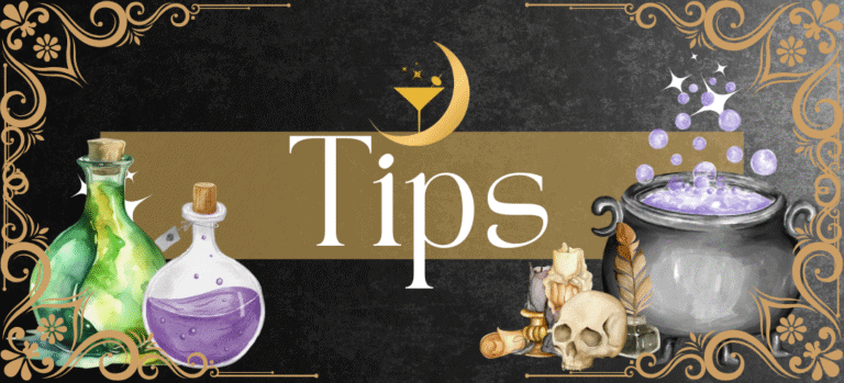 Magical Mocktails: 7 Non Alcoholic Witches Brew Recipes - WitchCraft ...