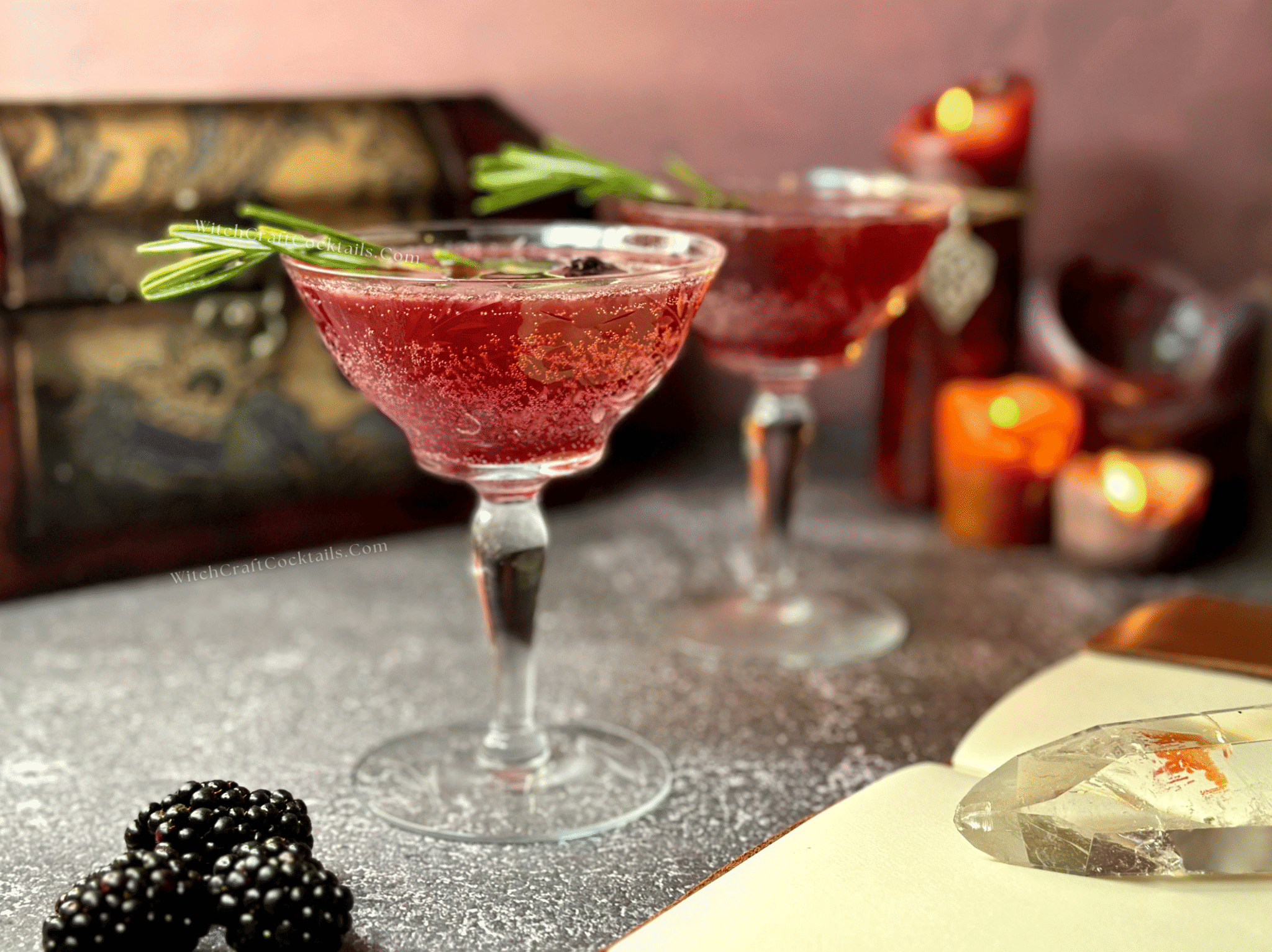 Magical Mocktails: 7 Non Alcoholic Witches Brew Recipes - WitchCraft ...